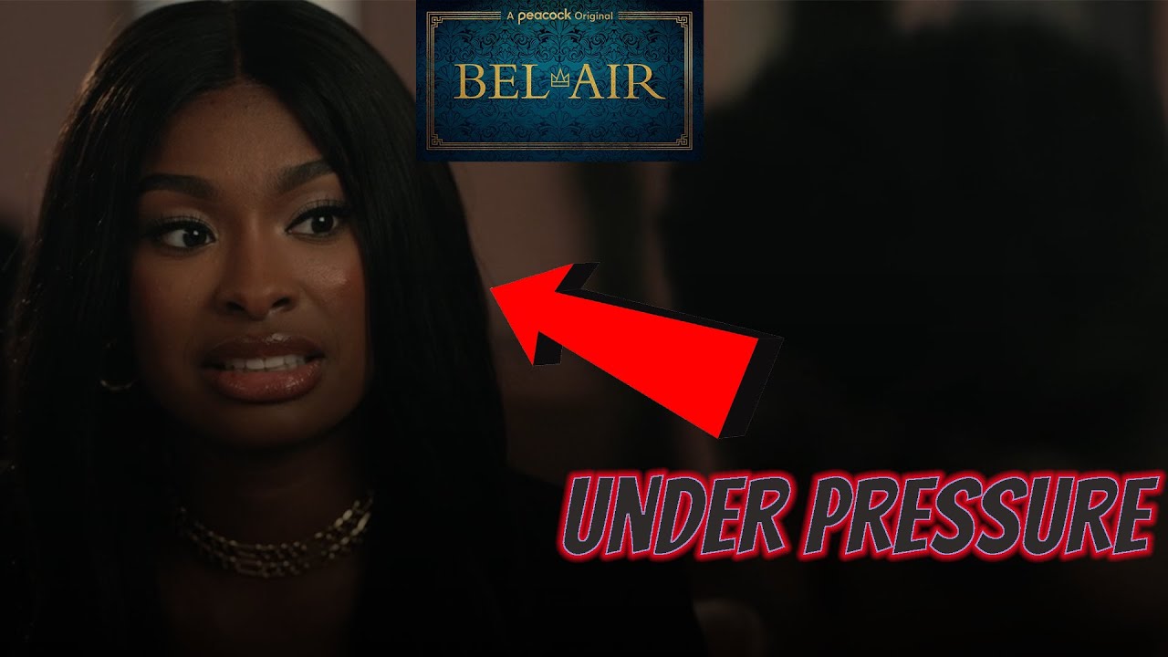 I'm Not Alone But The Only One You See | Bel-Air S2 E7 | Keep It 99 ...