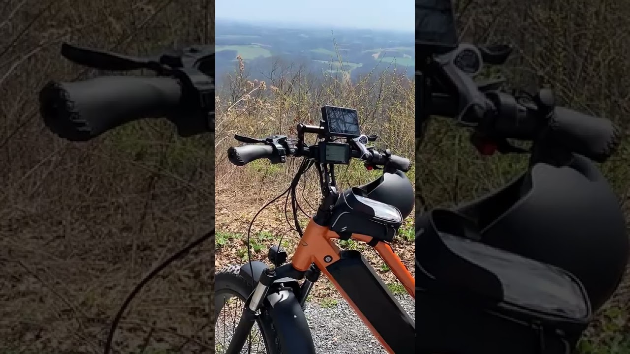 Bee Cool Explorer / Adventurer Ebikes - YouTube