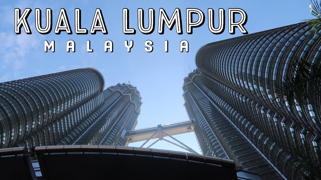 On-shore Excursion to KL: Cruise Day 2 || Dani G. - YouTube