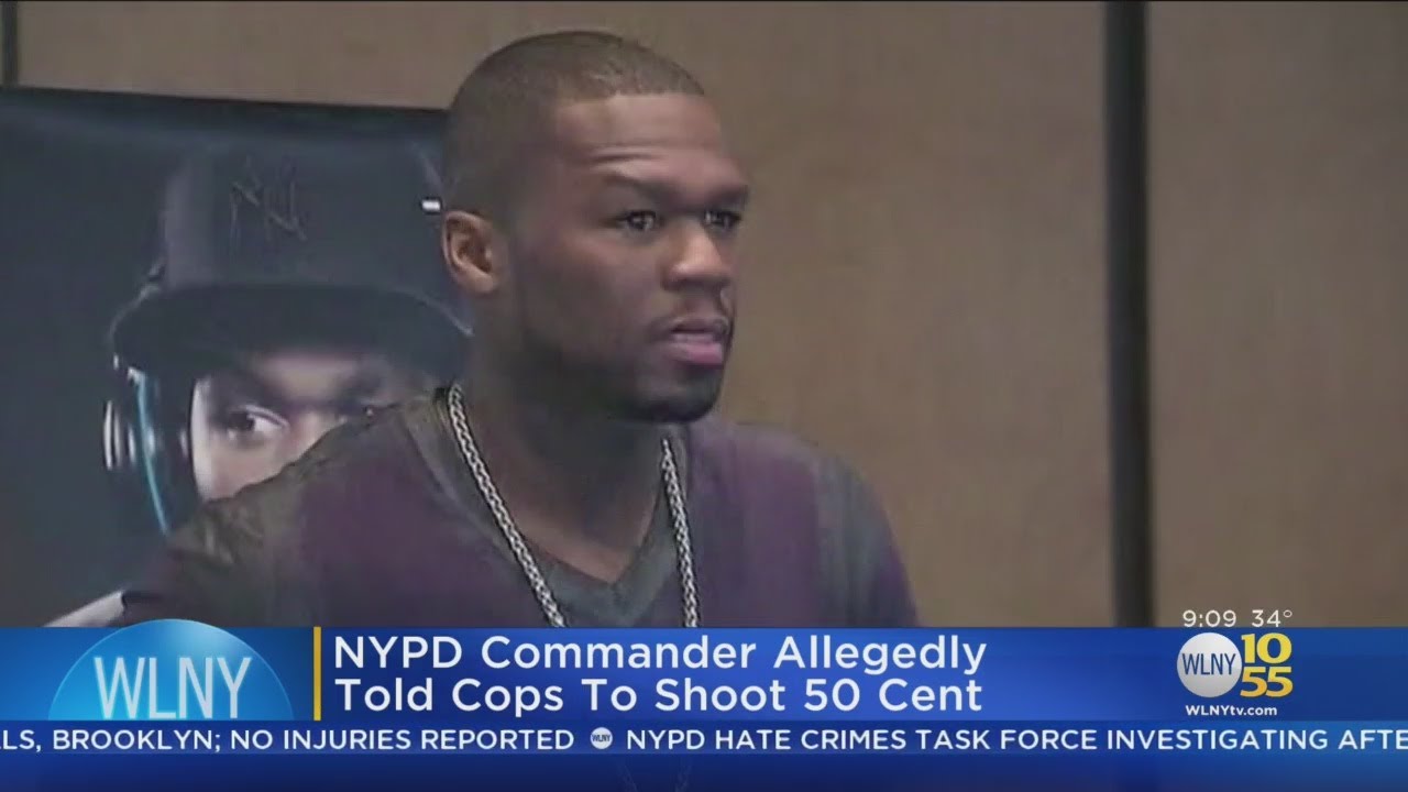 Rapper Threatened By NYPD Officer? - YouTube