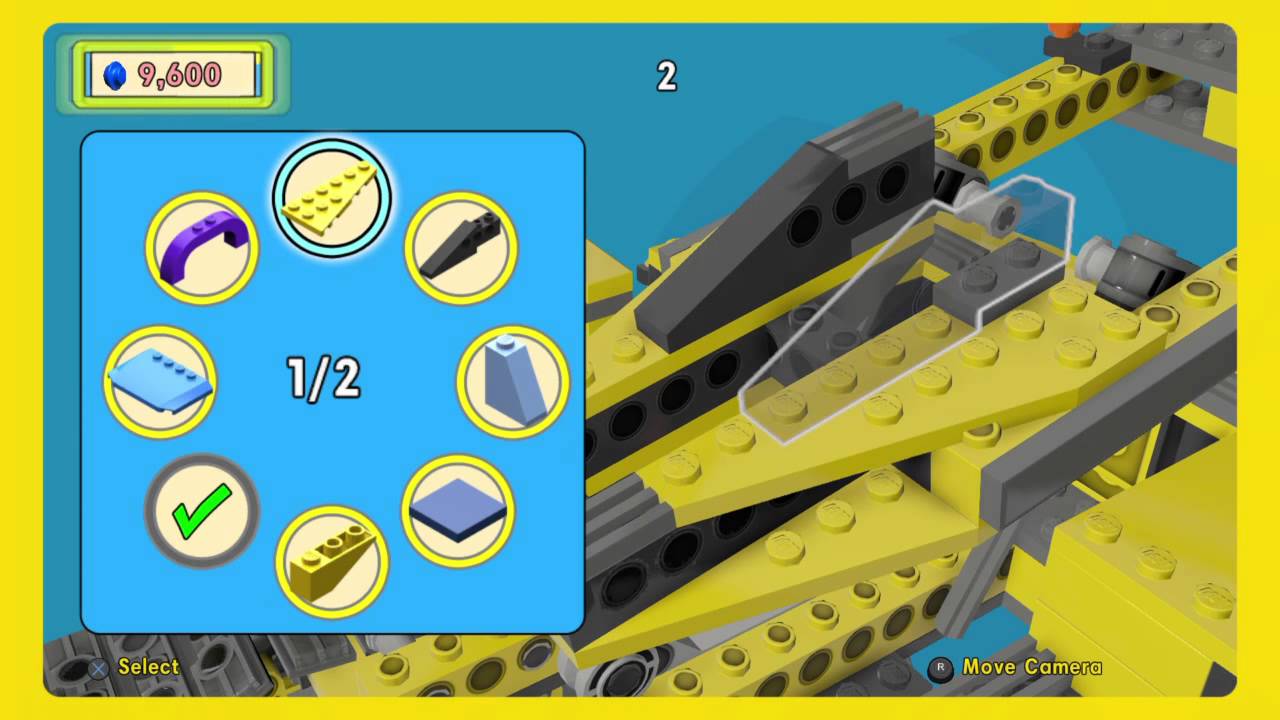 The LEGO Movie - Videogame // FREE PLAY Walkthrough // Level 1 ...