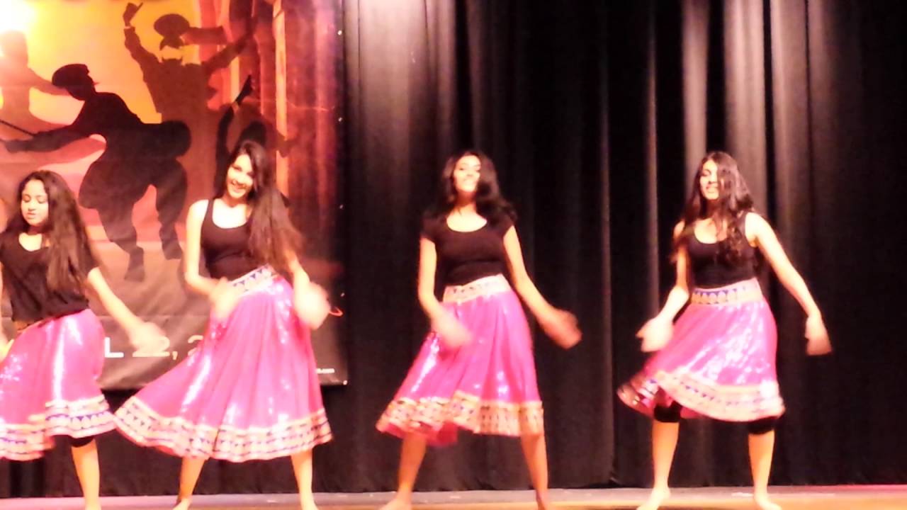 WWP South SAASA 2016 Girls Mix Dance - YouTube