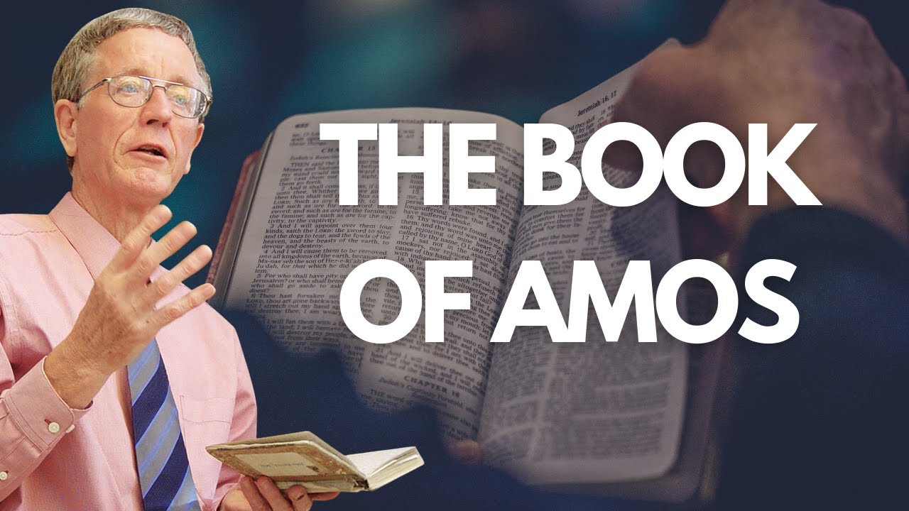 Why you should read the book of Amos - YouTube