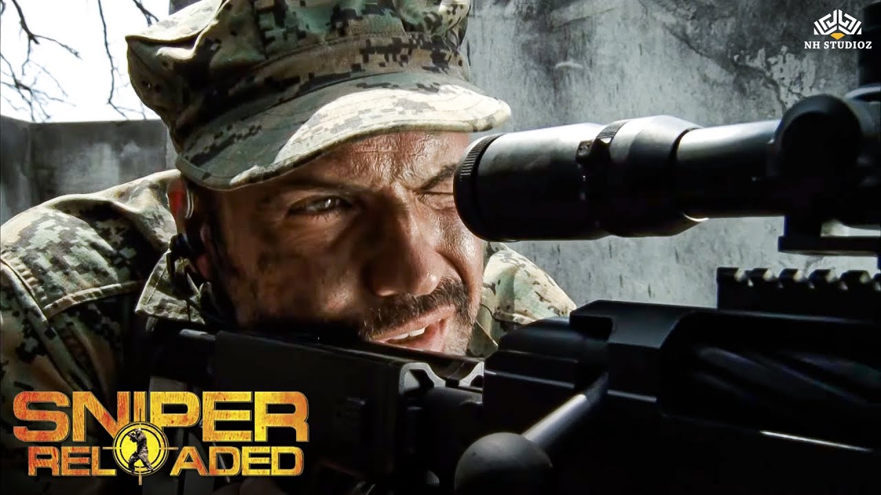 Sniper Reloaded Ka Final Showdown 💥 | Chad Michael Collins vs Enemies ...