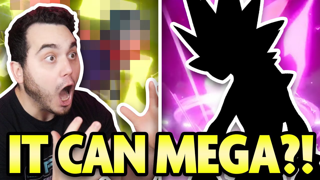 MEGA TOXTRICITY and MEGAS EVERYWHERE!? - YouTube
