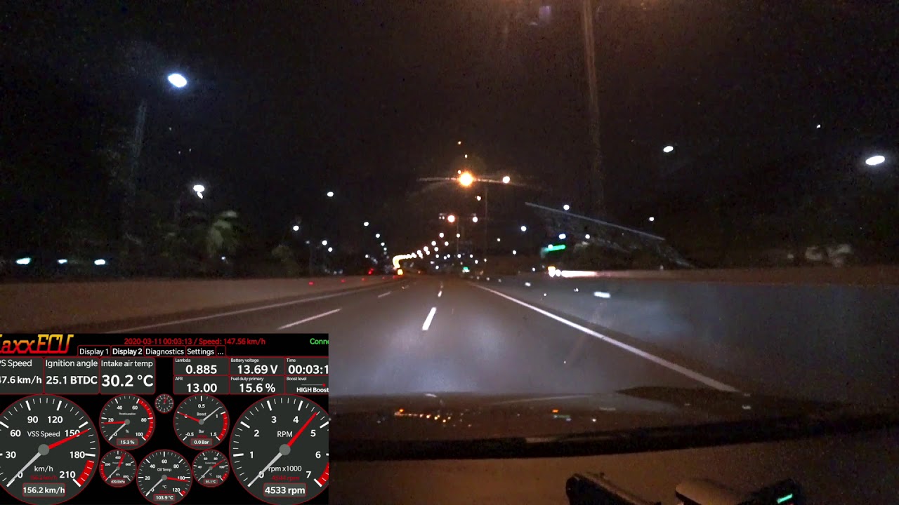 Avanza TURBO Diary: 10 Mar '20 // Test Pass (New Suspensions Setup ...