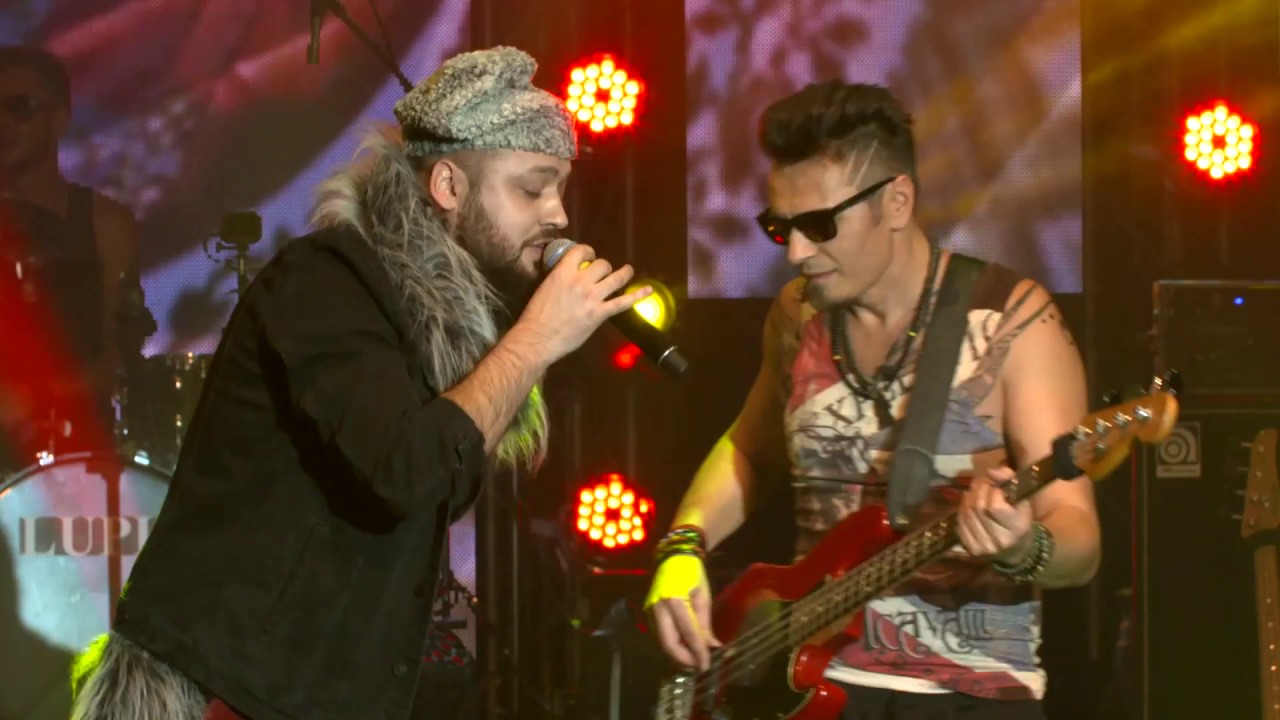 Alex Calancea și LUPII - La casă cu poartă verde ft.Guz - YouTube