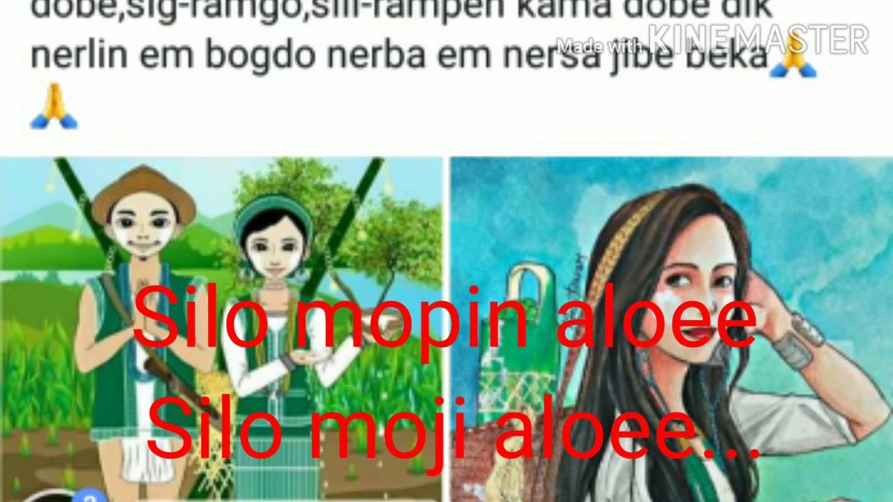 Neli nengo gadda/Mibi Nyodu - YouTube