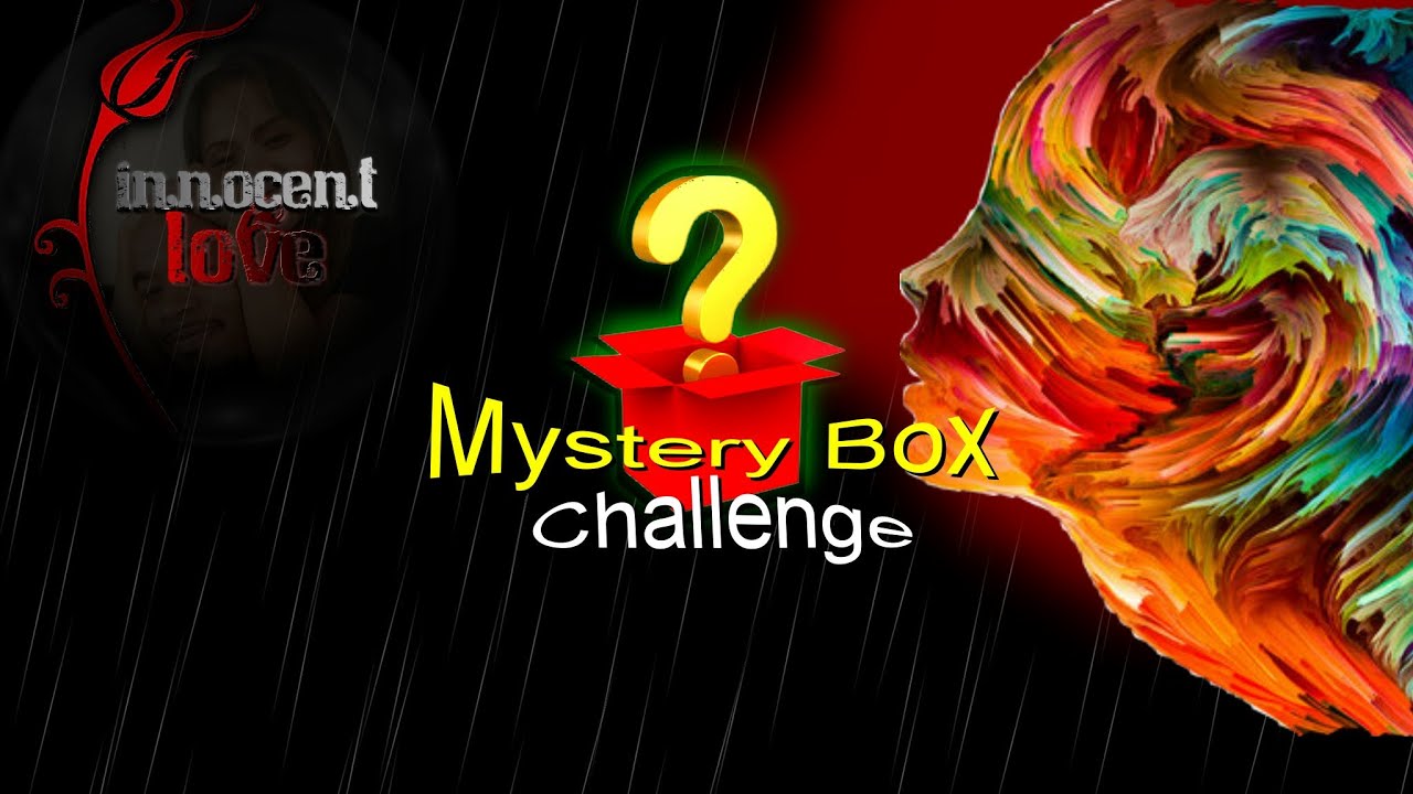 Mystery Box Challenge - YouTube