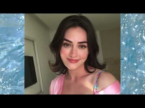 Esra Bilgic | Curvy Plus Size Model | Brand Ambasador | Curvy Plus Size Model Biography