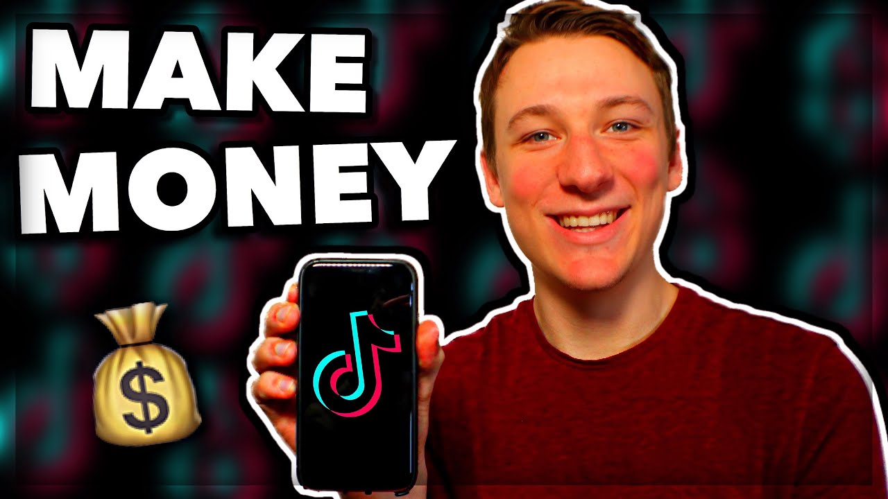How To Make Money On Tiktok In 2020 3 Easiest And Best Methods Youtube