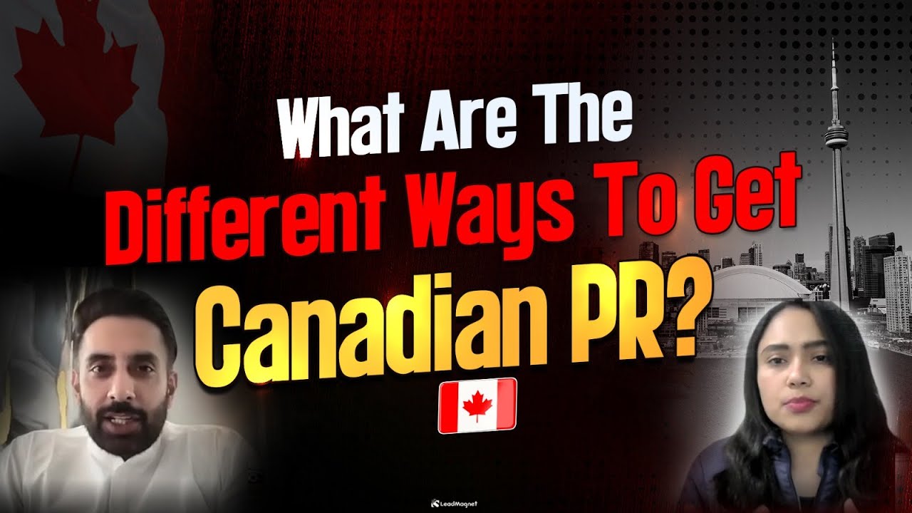 ESS Global | Different Ways | Canadian PR | Process - YouTube