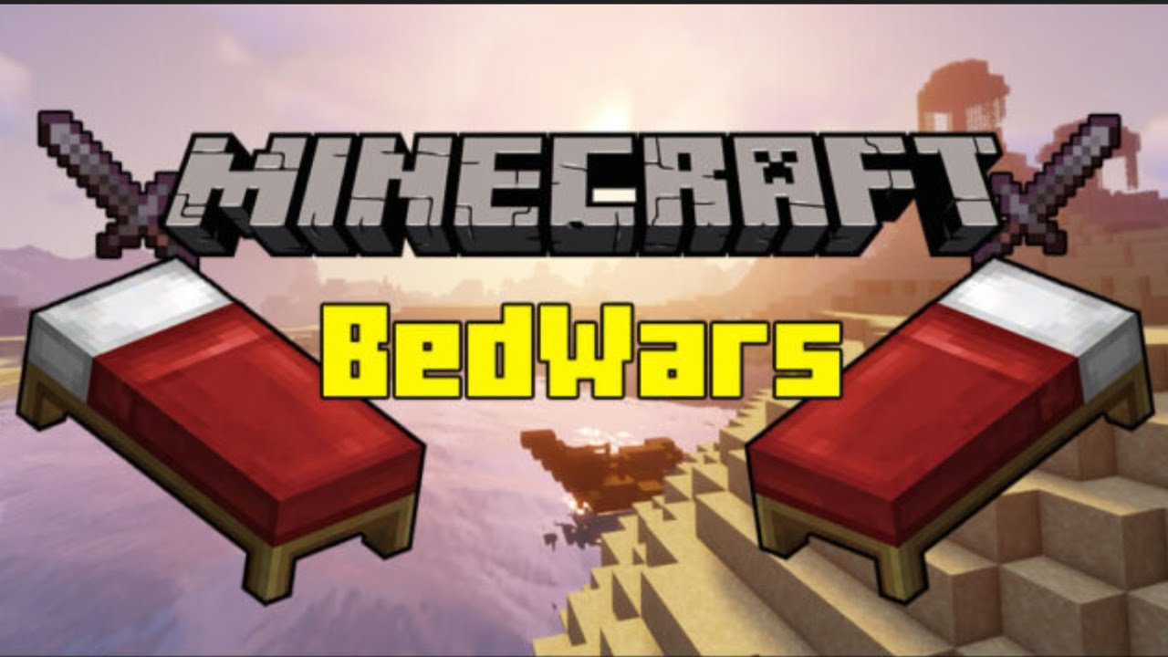 Minecraft Pro Bedwars Gameplay (play.mineberry.org) - YouTube