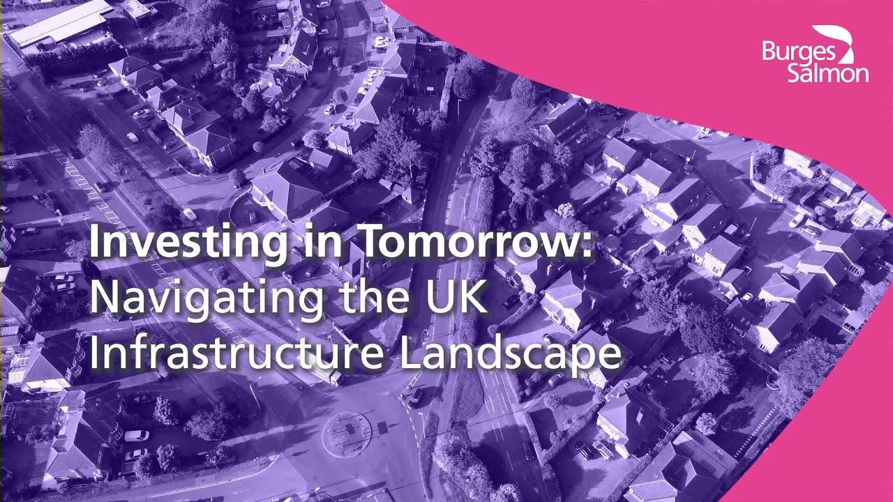 Investing in Tomorrow: Navigating the UK Infrastructure Landscape - YouTube