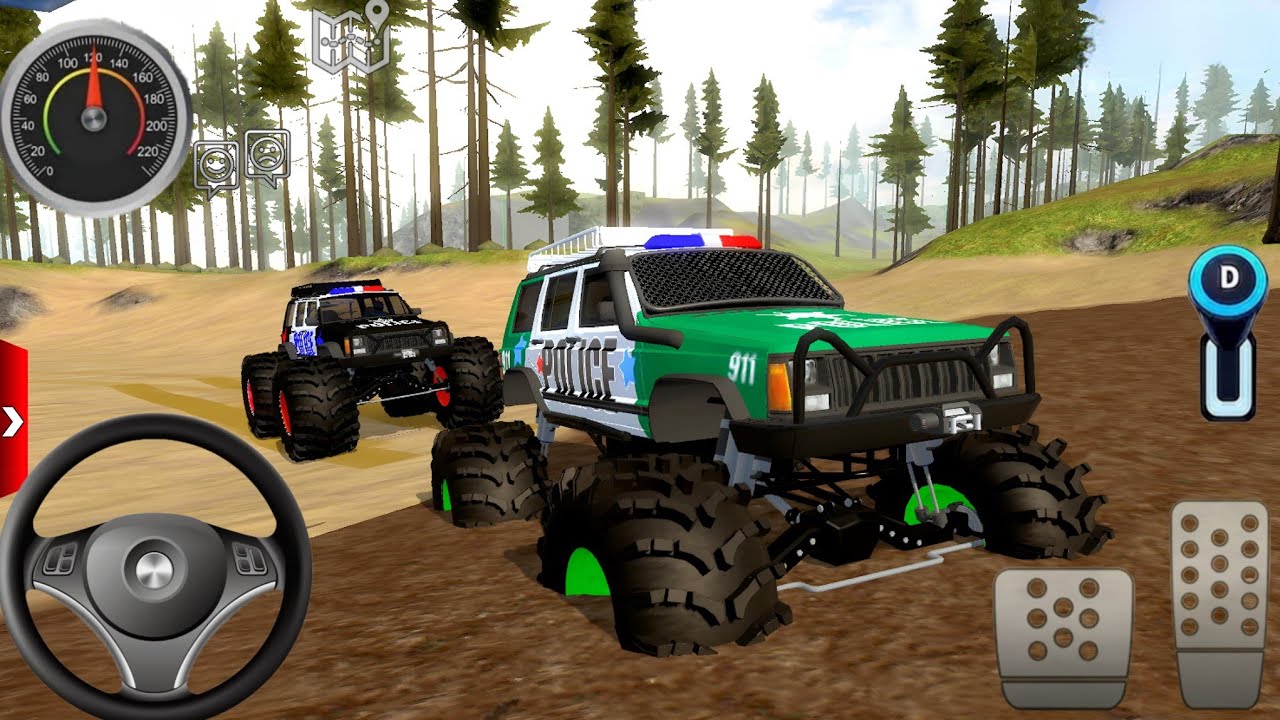 Motocross Bike Dirt Racing Simulator 3D - Off-Road Bike Stunt Driving ...