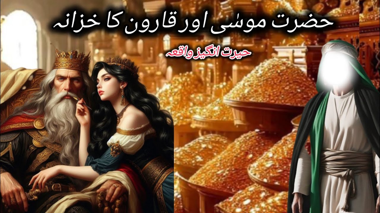 Karoon Ka Khazana Ab Kahan hai? - YouTube