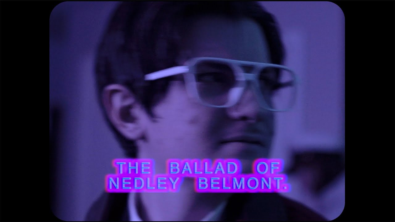 The Ballad of Nedley Belmont | Short film (Thomas Comick) - YouTube