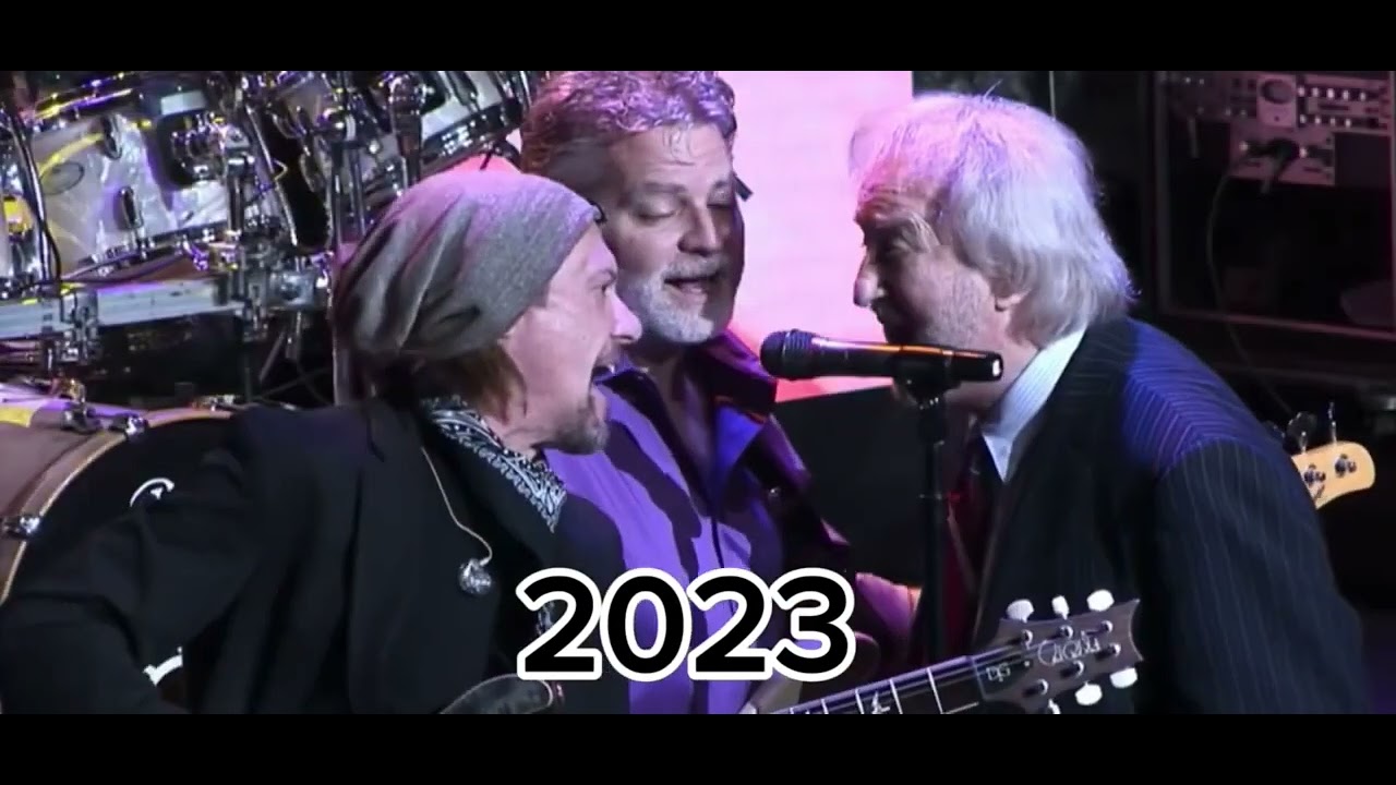 Oak ridge boys, Richard sterban Giddy Up, Oom Poppa Oom Poppa Mow Mow ...