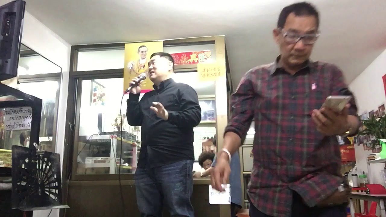 尋 cover by Billy Zhang 張炳財 - YouTube
