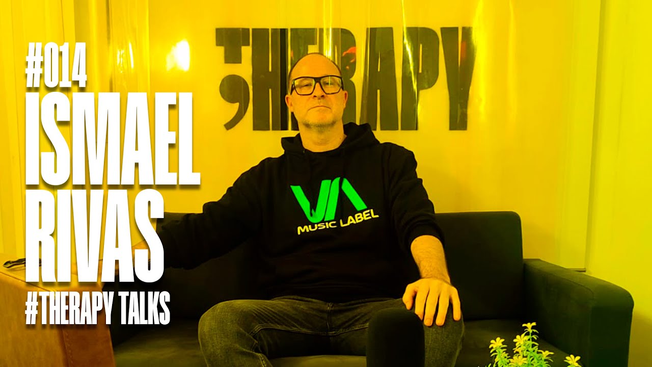 Ismael Rivas - Therapy Talks #014 - YouTube
