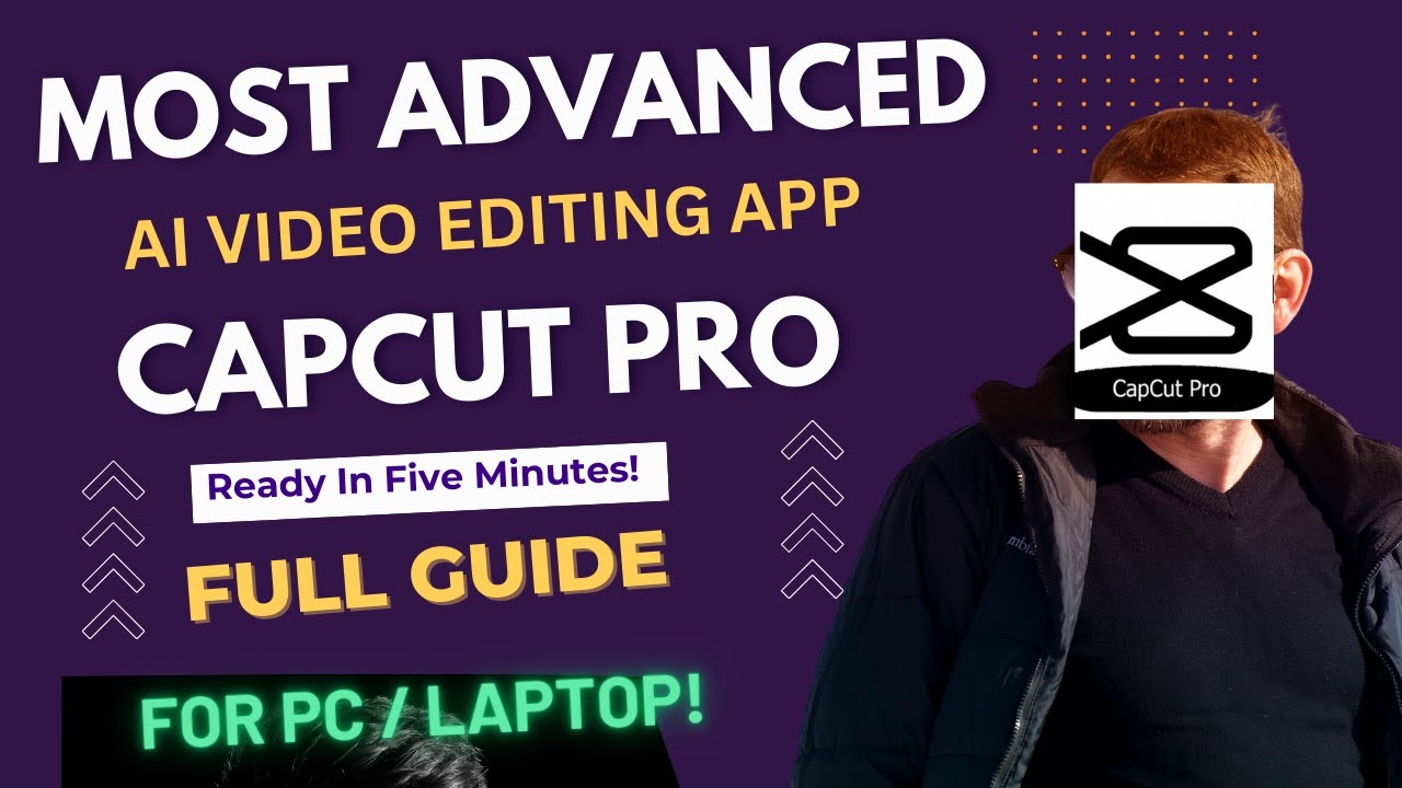 How to Download CapCut Pro for PC | CapCut Video Editor Download | Best ...