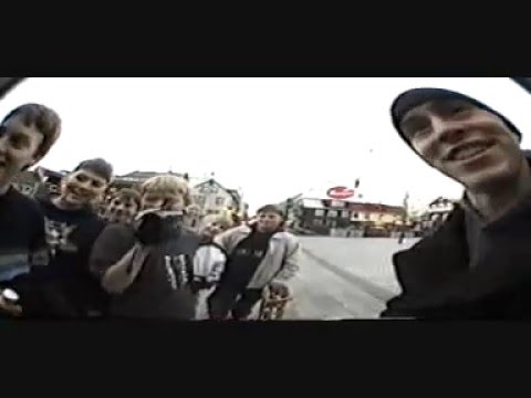 Jackass CKY2K Iceland - YouTube
