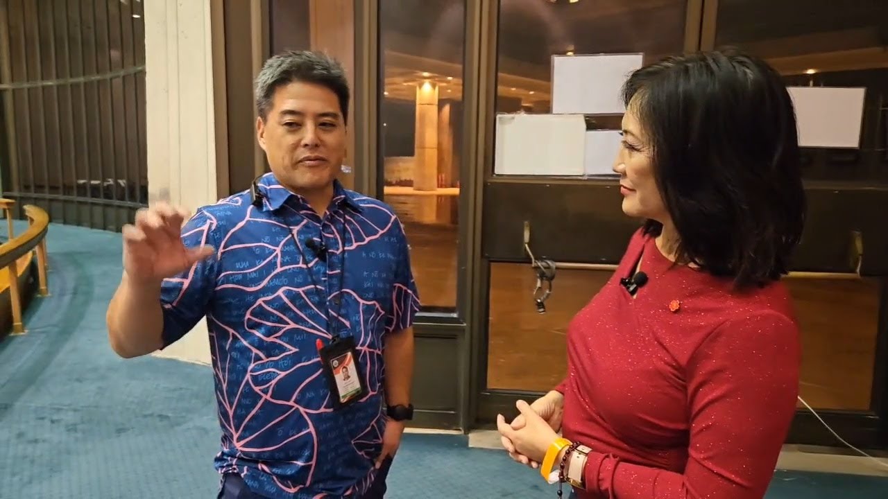 Scott Nago discusses election process and voter integrity - YouTube