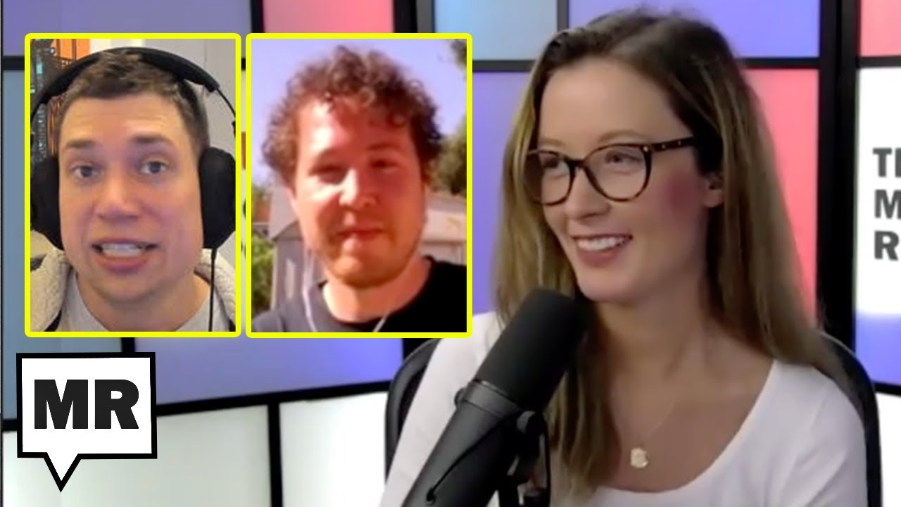 Casual Friday w/ Alex Pareene & Lance from The Serfs - #MRLive - 8/27 ...