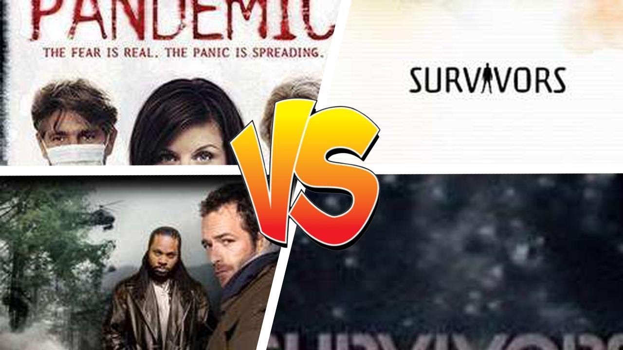 The Best Tv Shows About Disease Outbreaks 🌠 - YouTube