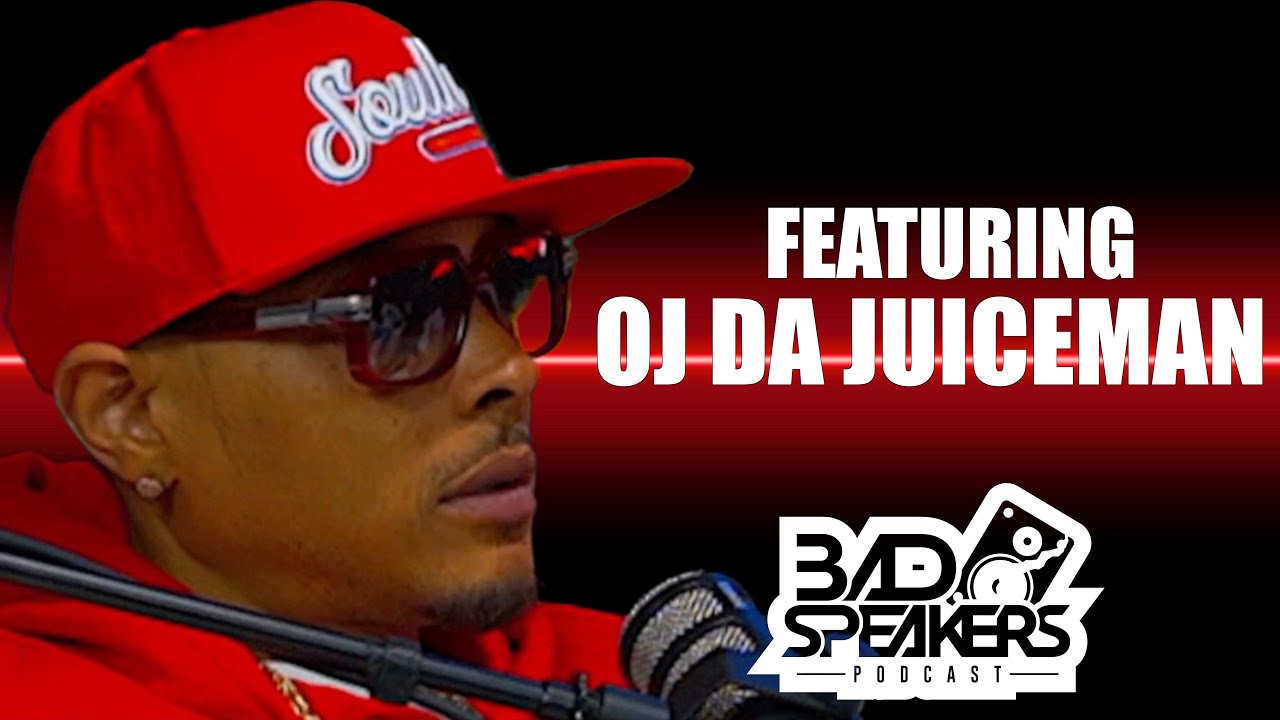 Oj Da Juiceman On Make Tha Trap Say Aye, Nicki Minaj, & Discovering ...