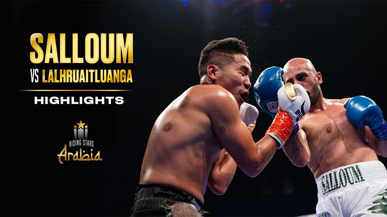 MUST-SEE: Nadim Salloum's Dominating Performance! | Full Highlights # ...