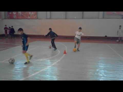 Sumqayit Raul futbol mektebi 1