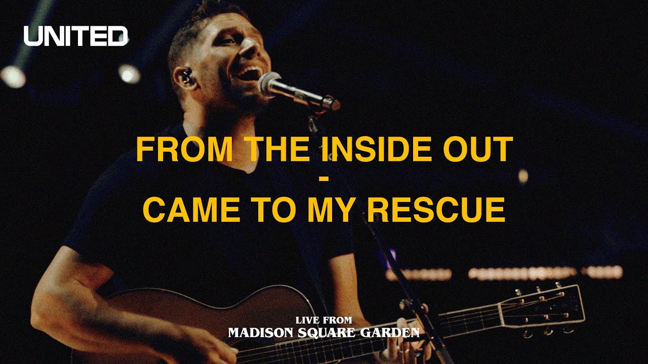 From The Inside Out Came To My Rescue Live From Madison Square from-the-inside-out-came-to-my-rescue-live-from-madison-square