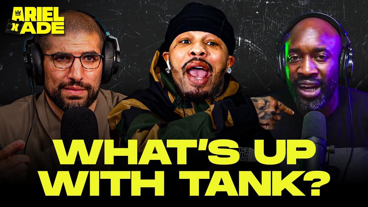 What’s up with Tank Davis? Will he really retire next year?! | Ariel x ...