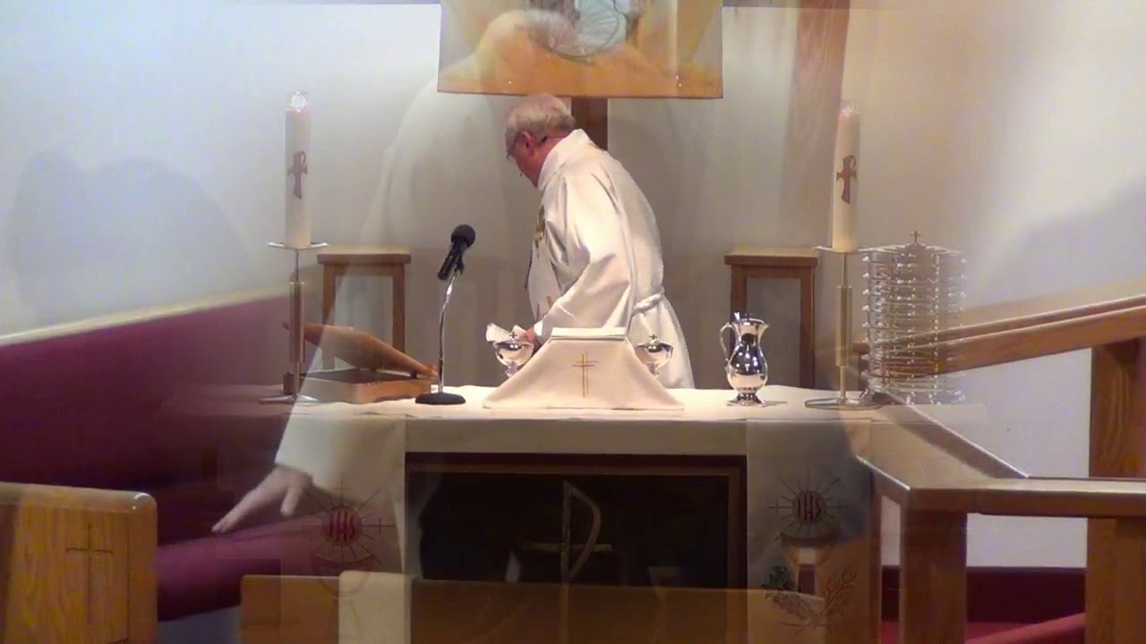 In Memory of Rev. Edwin John Nicklas - YouTube