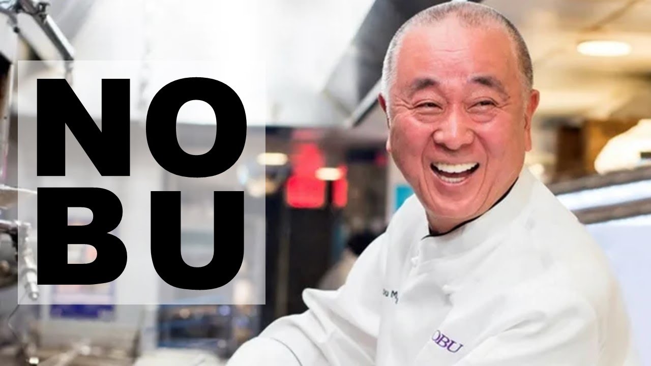 NOBU: A Memoir สู้...แม้จะขยับเพียงแค่ทีละ 1 เซ็นติเมตร - YouTube