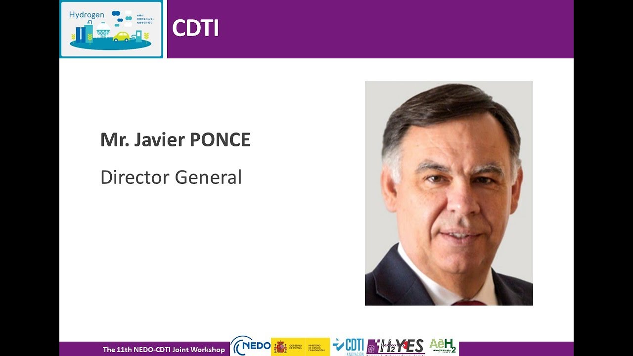 CDTI Opening Remarks - YouTube