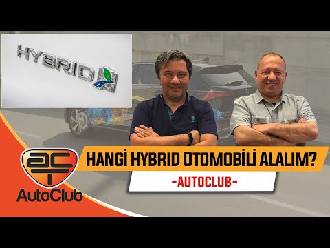 Hangi Hybrid Otomobili Alalım? Hybrid, Mild Hybrid, Plug-In Hybrid I AutoClub #Hybrid
