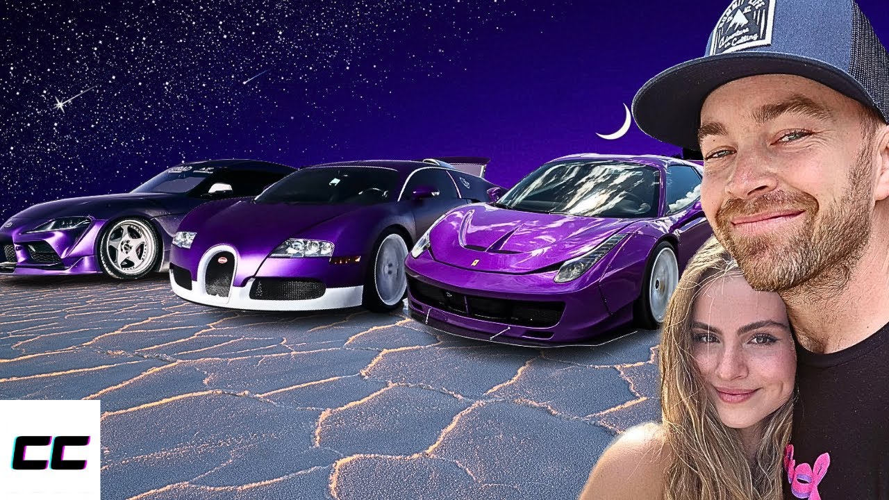 TheStradman's Car Collection RANKED (every car) - YouTube