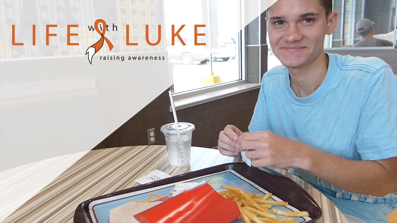 French Fries - Life With Luke - E3 - YouTube
