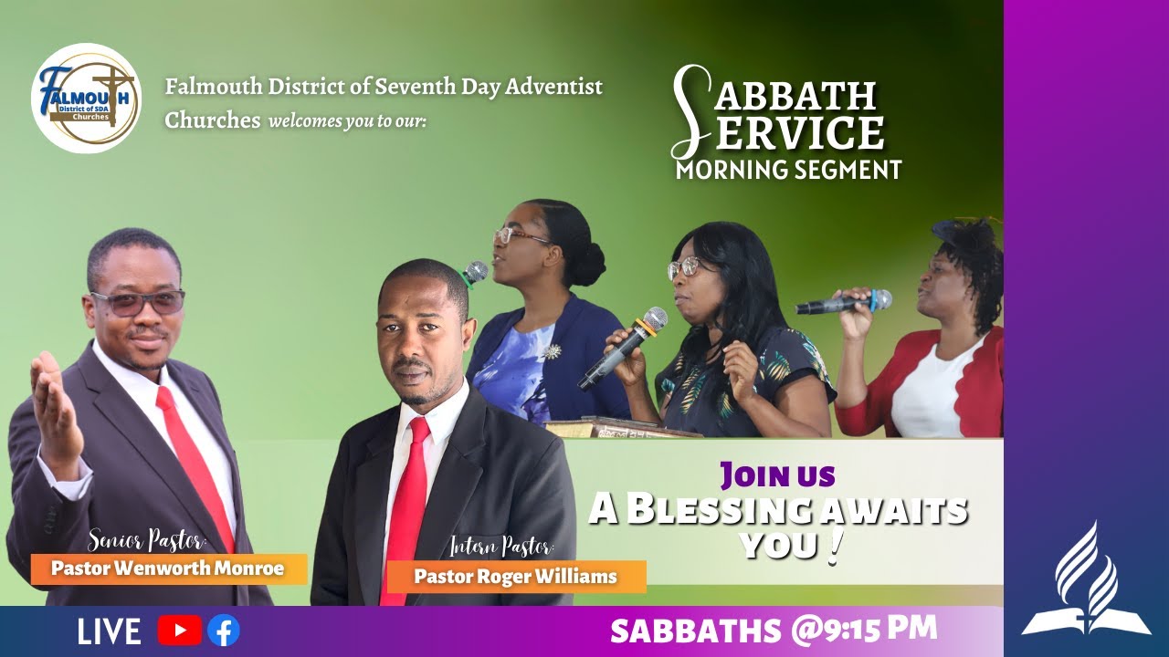 Sabbath Morning Segment | February 4, 2023 - YouTube