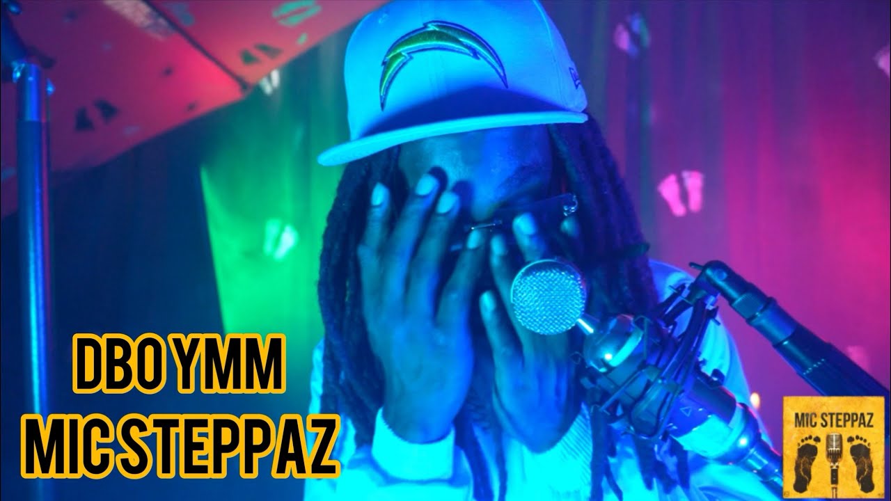 DBO YMM-Drill God (Mic Steppaz Performance) - YouTube