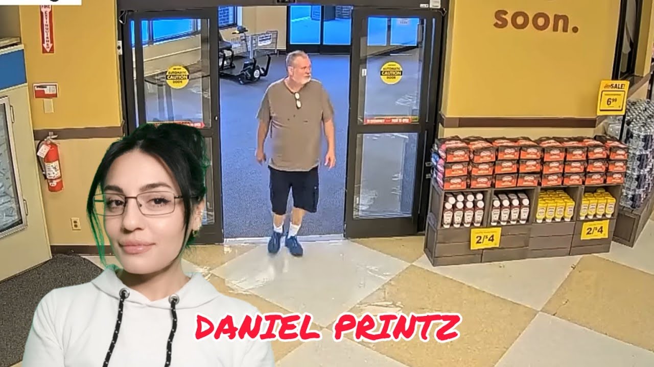 TAMİRCİ :" DANİEL PRİNTZ"/SUÇ DOSYASI - YouTube