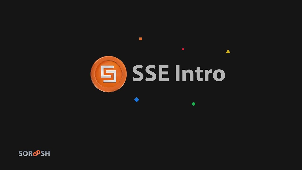 Introduction of Soroosh Smart Ecosystem by its CEO and founder, Mr ...