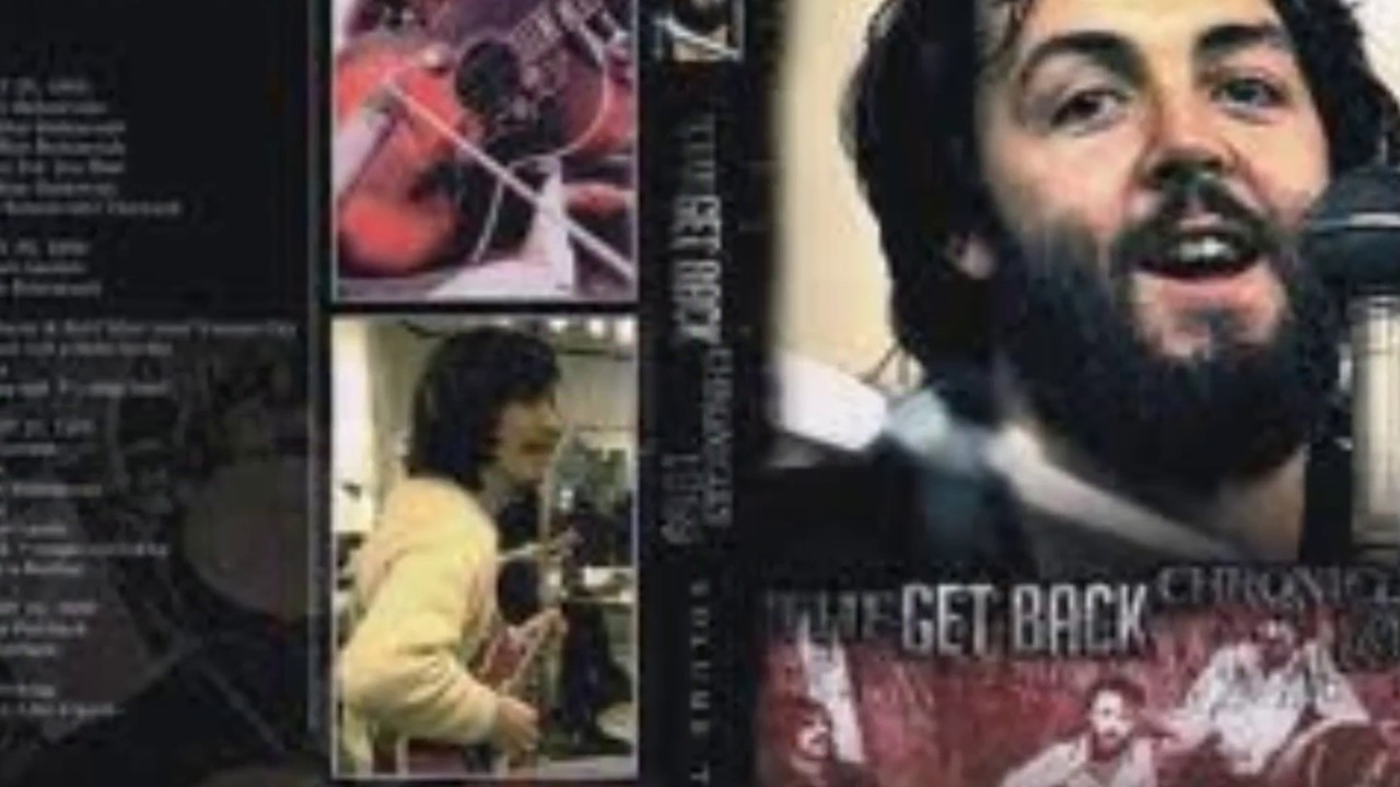 Get Back-The Beatles-Lyrics - YouTube