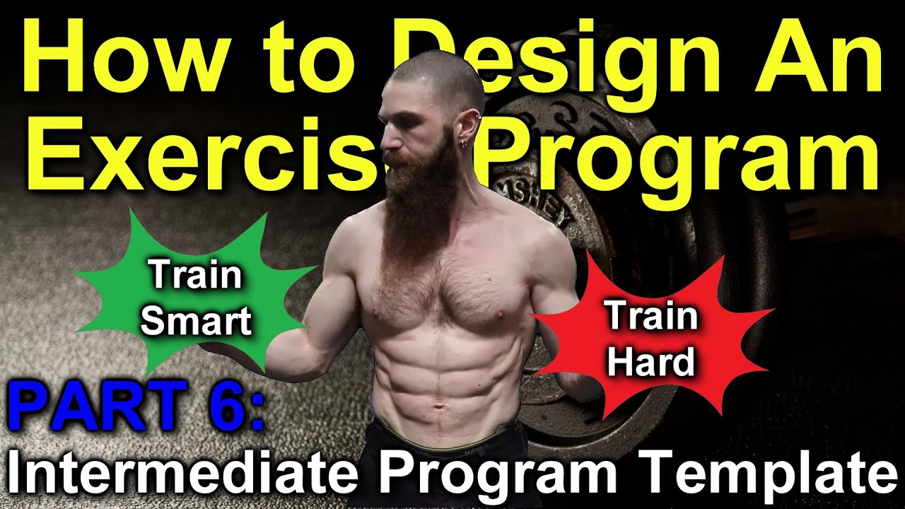 12 MONTH INTERMEDIATE PROGRAM Template | Undulating Periodization | How ...