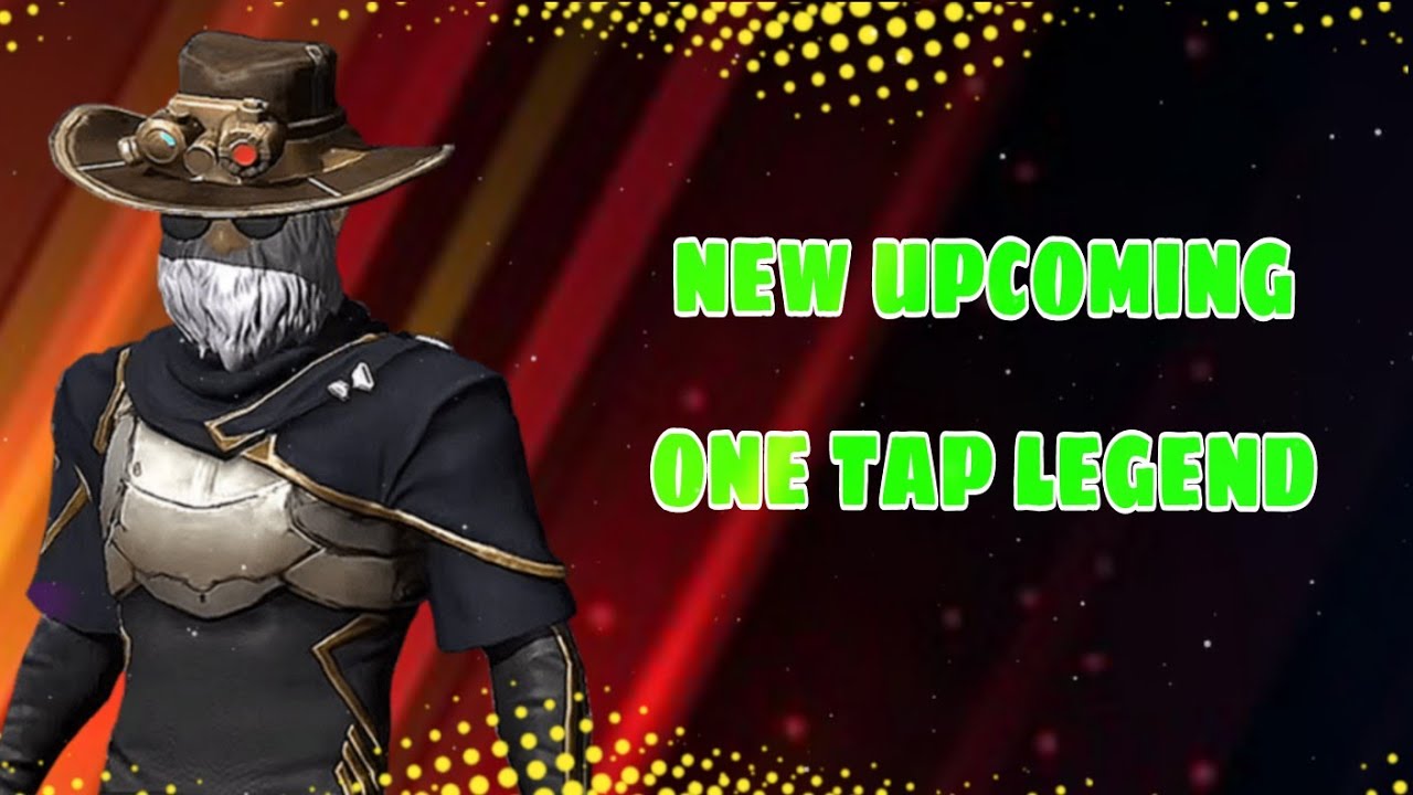 new upcoming one tap legend - YouTube