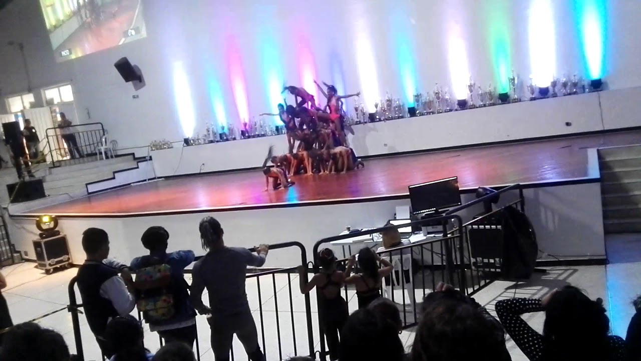 CAPITAL SALSA - YouTube