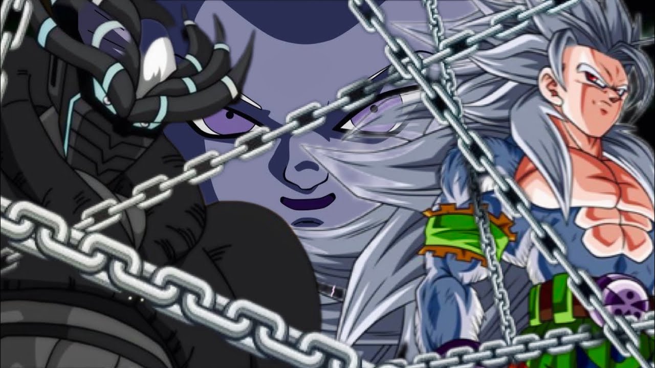 What if Goku was Betrayed and Locked in the Null Realm for a Thousand ...