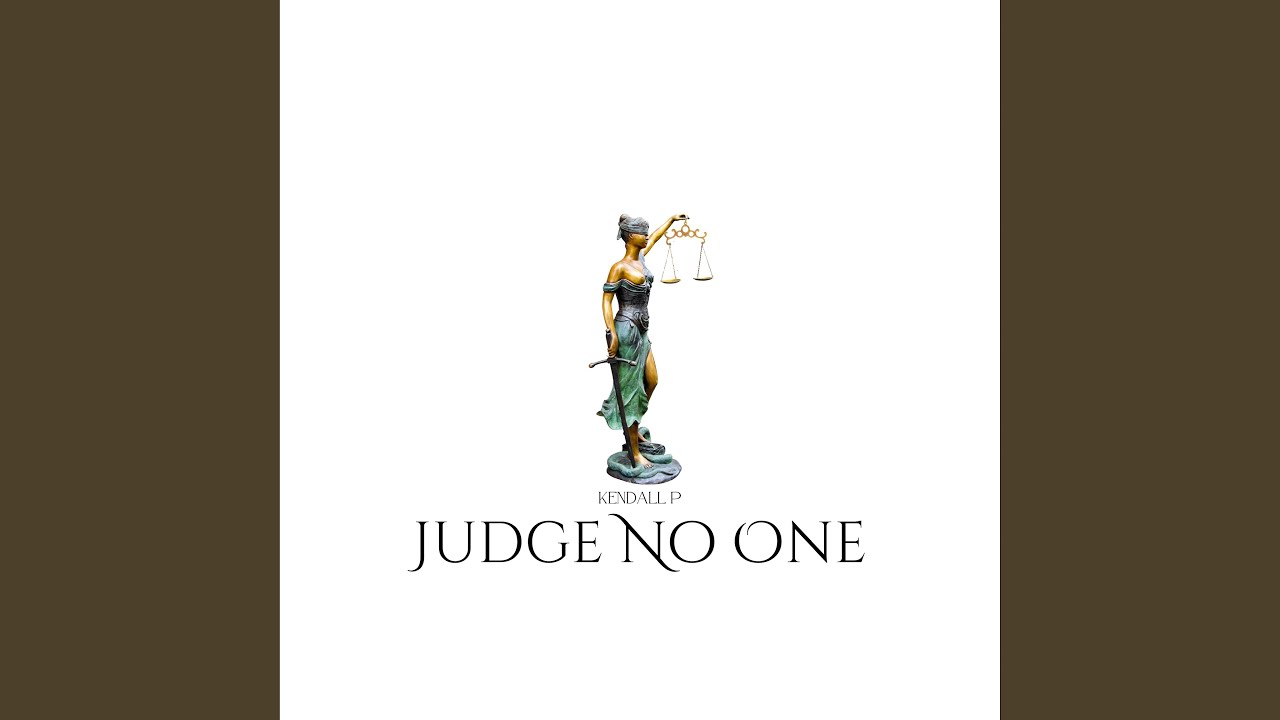 Judge No One - YouTube